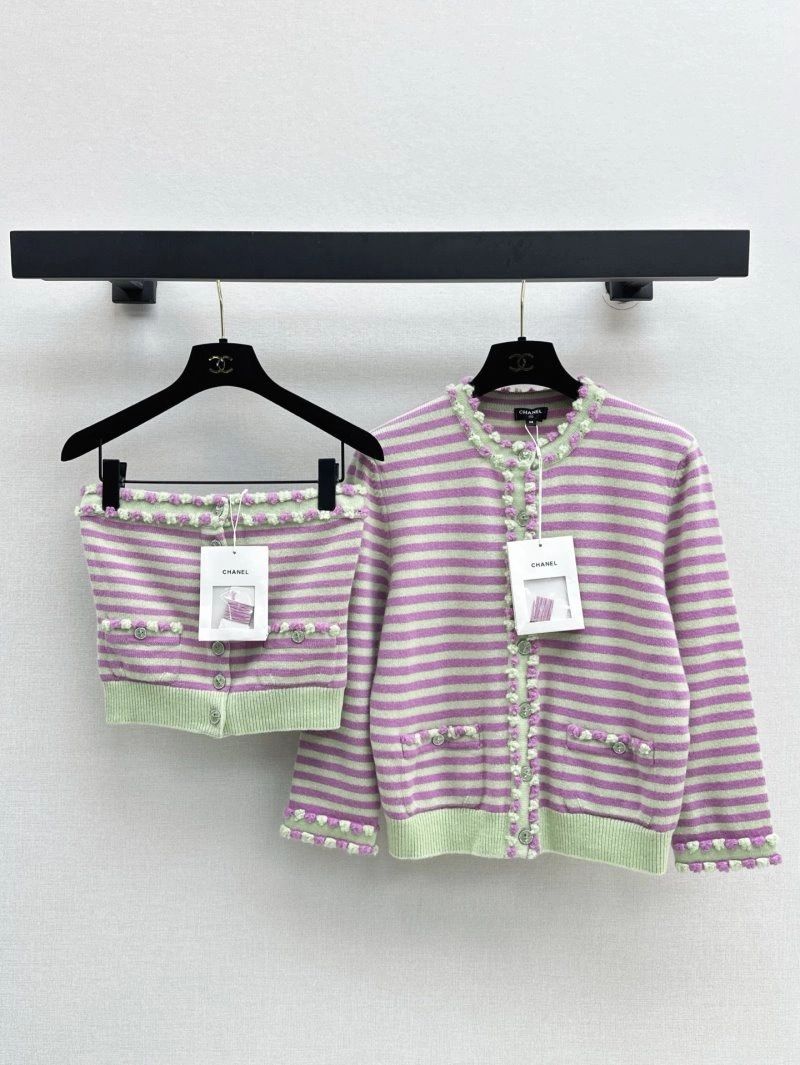 Chanel Sweaters