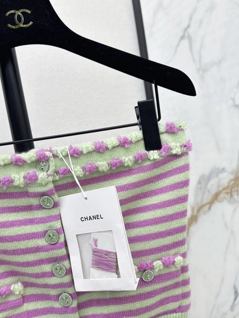 Precise copy Chanel Sweaters