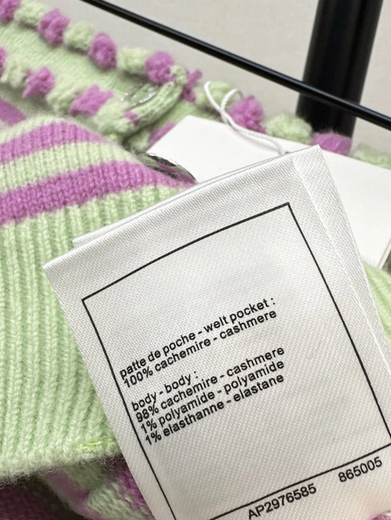 Precise copy Chanel Sweaters