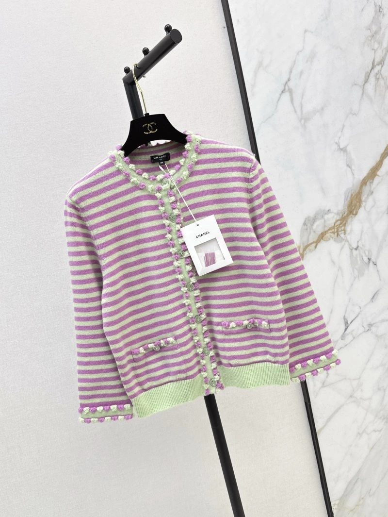 Exact replica Chanel Sweaters
