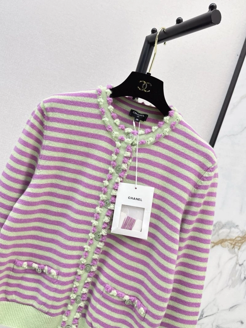 Exact replica Chanel Sweaters
