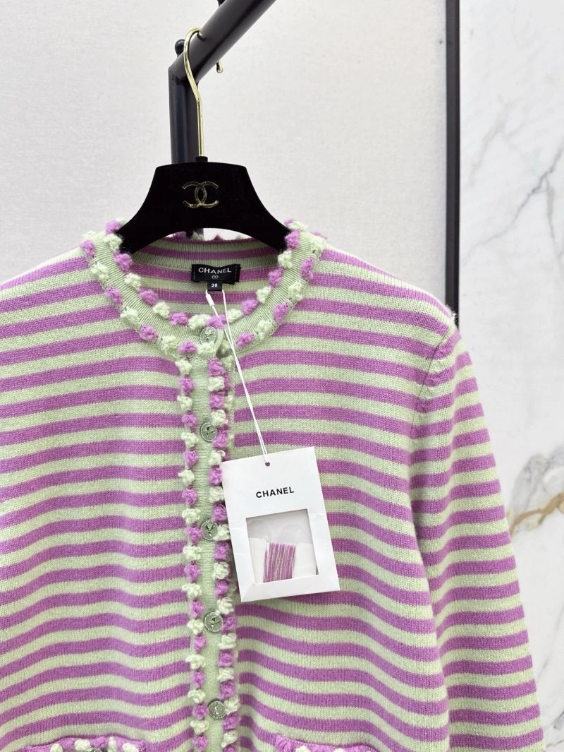 Exact replica Chanel Sweaters