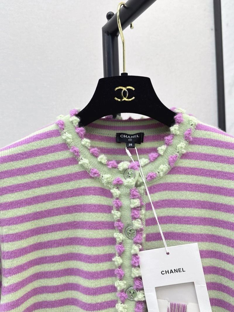 Exact replica Chanel Sweaters