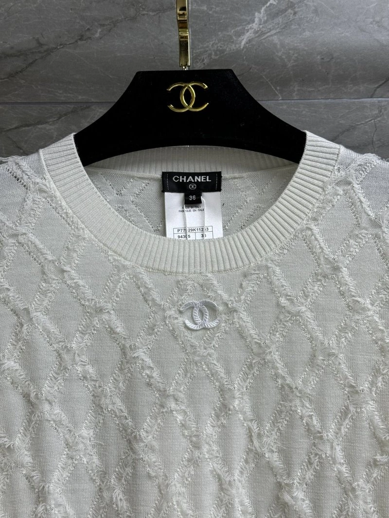 Exact replica Chanel Sweaters
