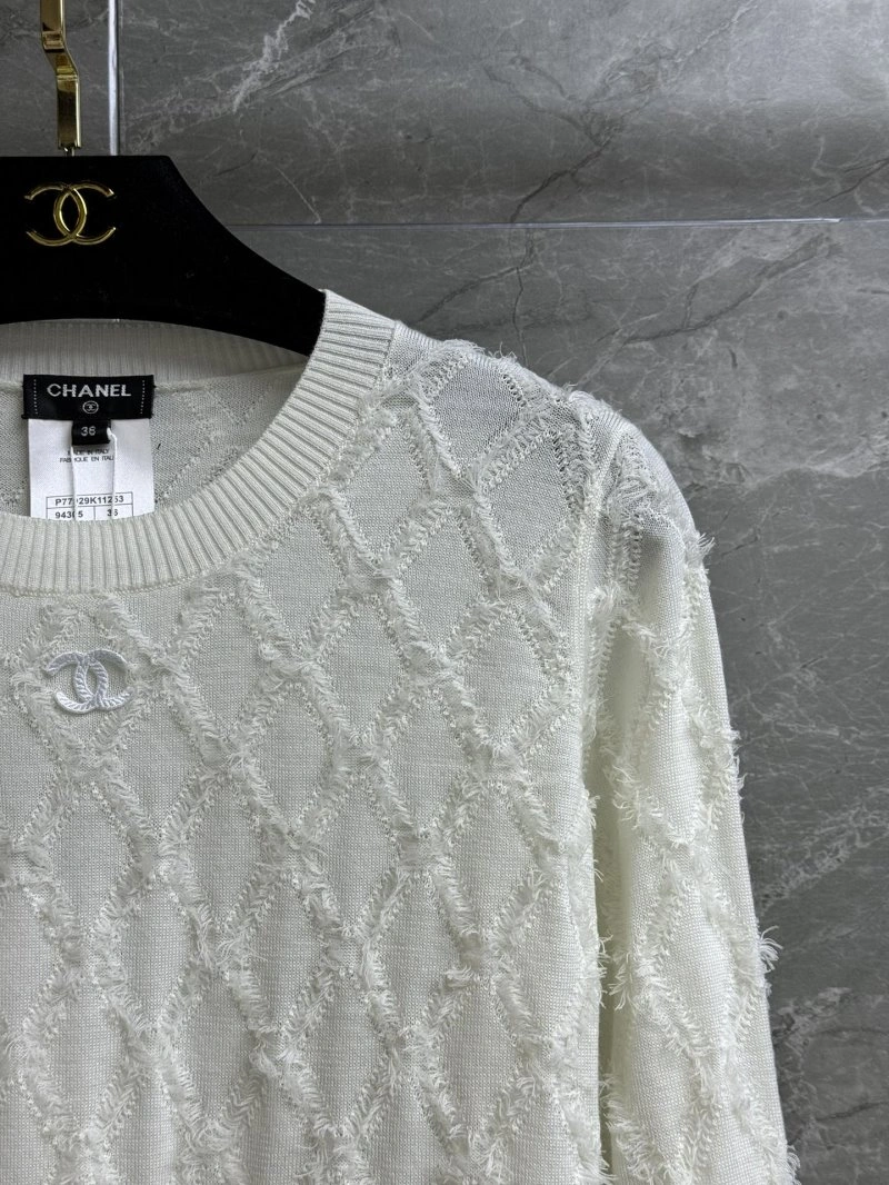 Exact replica Chanel Sweaters