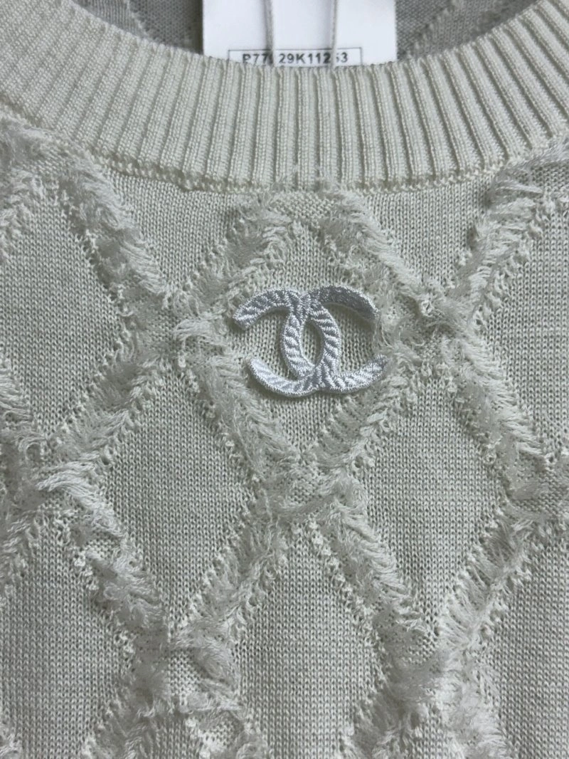 Exact replica Chanel Sweaters