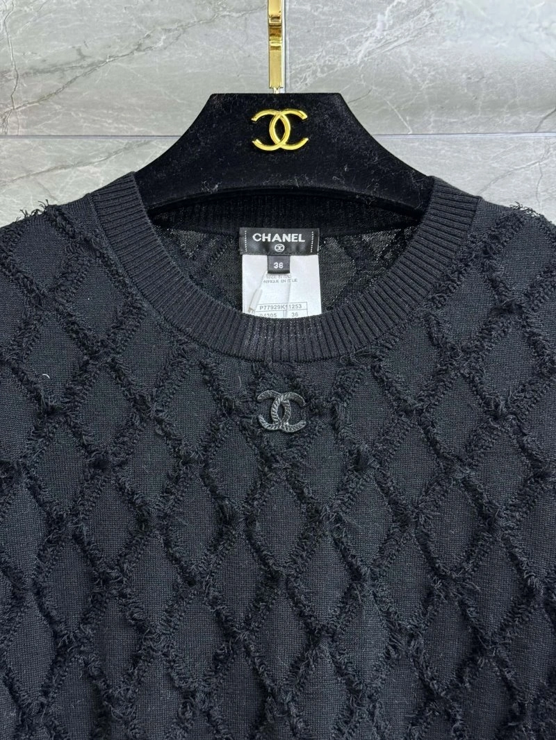 Legit Chanel Sweaters