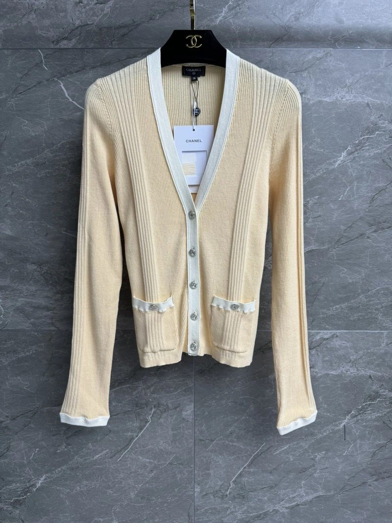 Chanel Sweaters