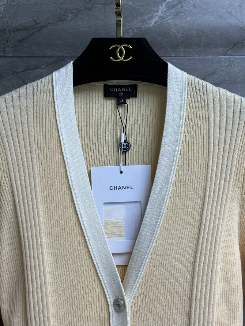 Factory-made Chanel Sweaters