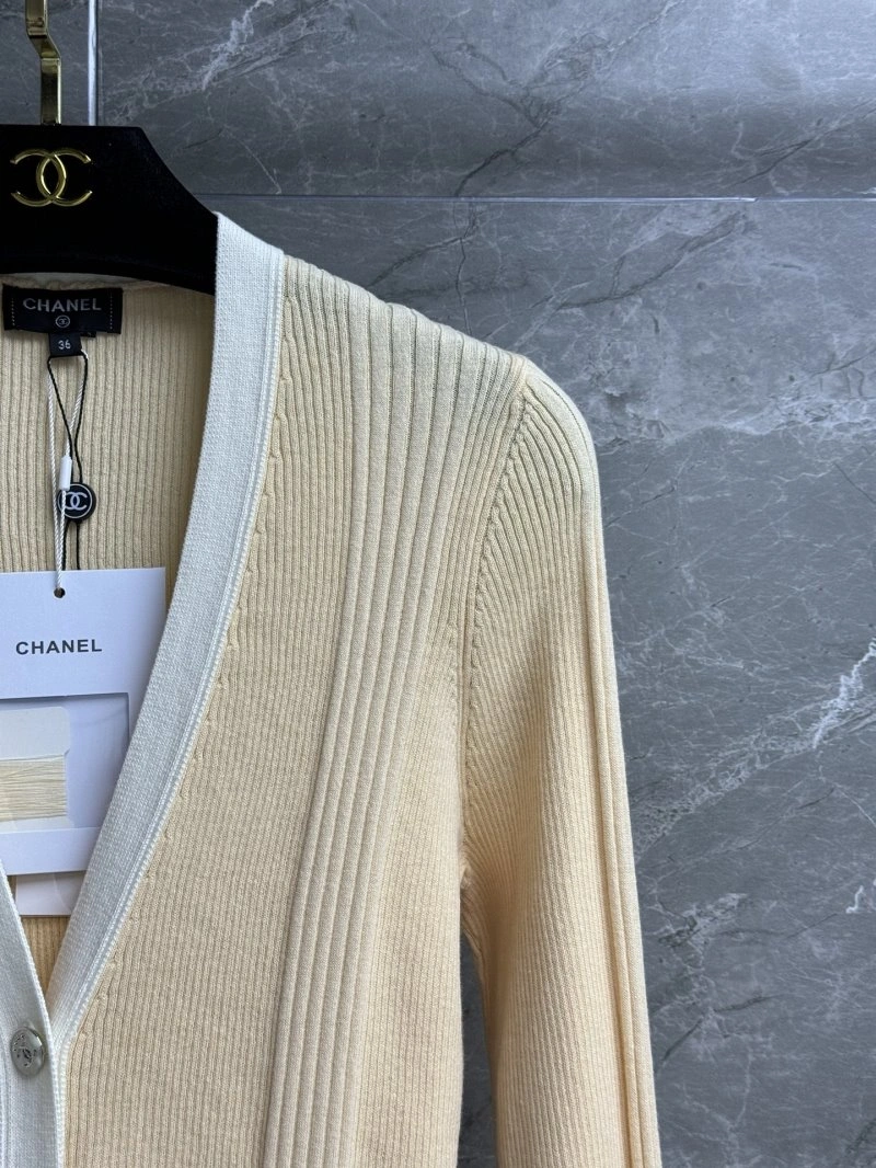 Factory-made Chanel Sweaters