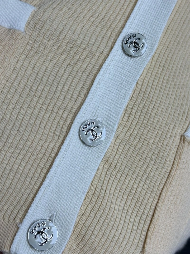 Factory-made Chanel Sweaters