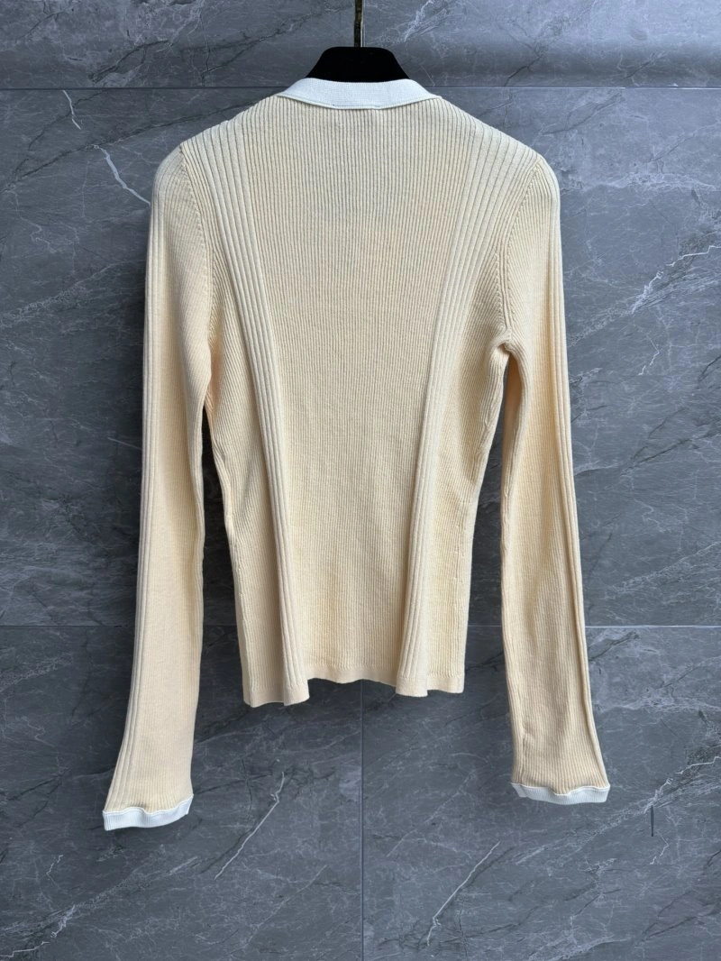 Factory-made Chanel Sweaters
