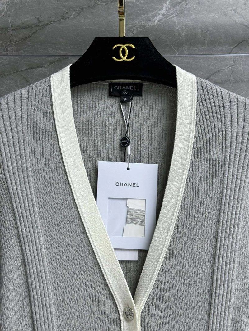 1:1 copy Chanel Sweaters