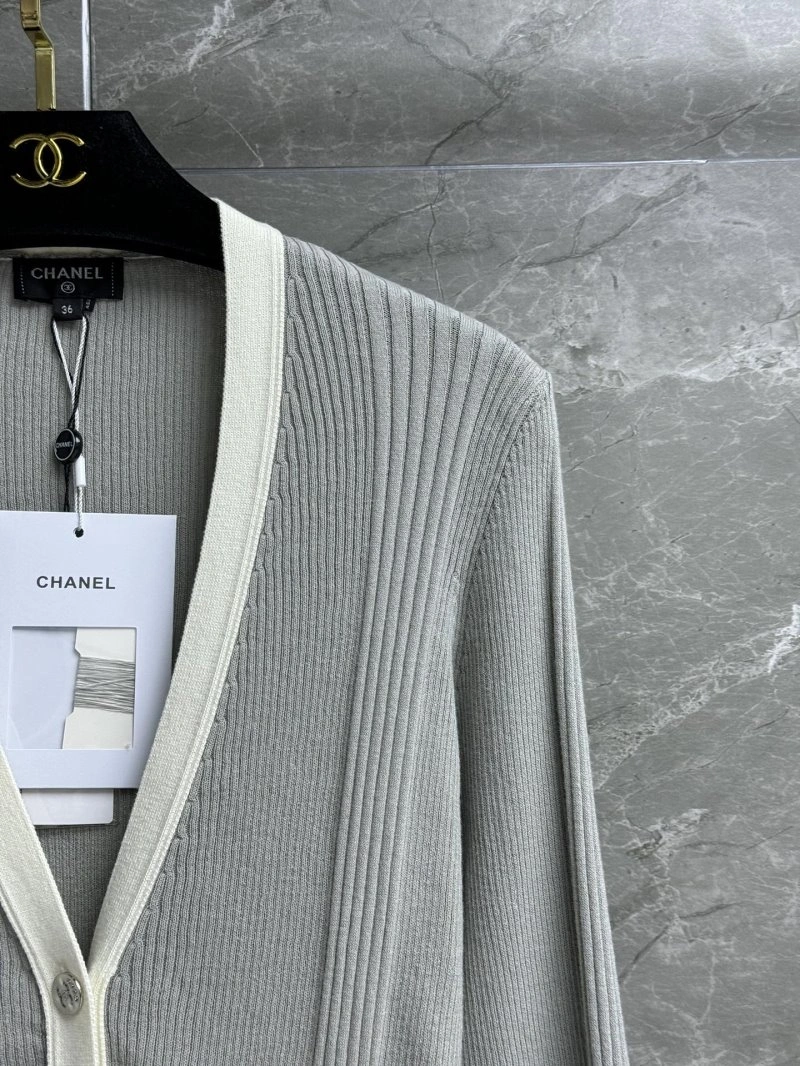 1:1 copy Chanel Sweaters