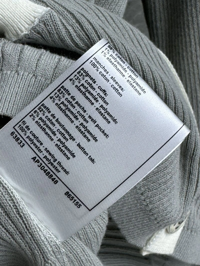 1:1 copy Chanel Sweaters