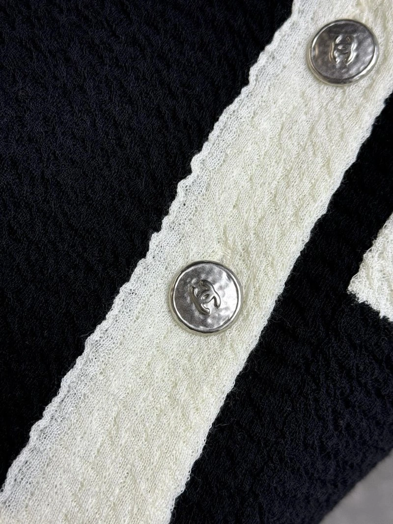Indistinguishable Chanel Sweaters
