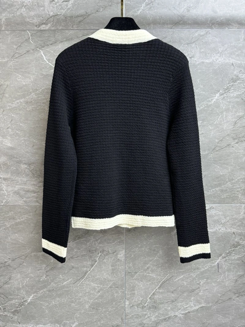 Indistinguishable Chanel Sweaters