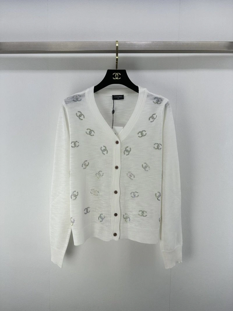 Chanel Sweaters