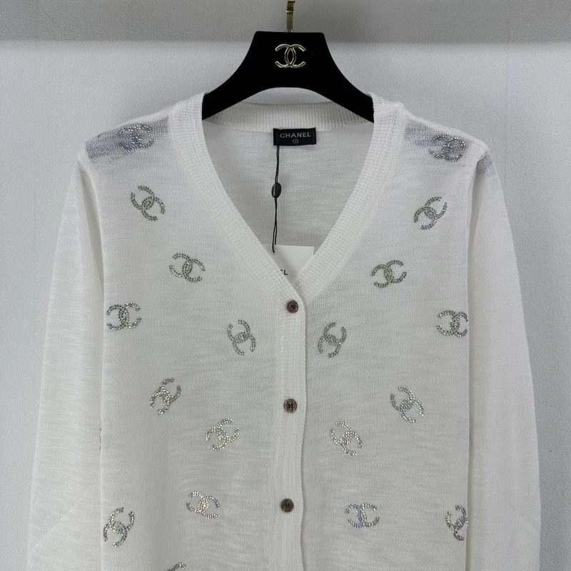 Genuine Chanel Sweaters