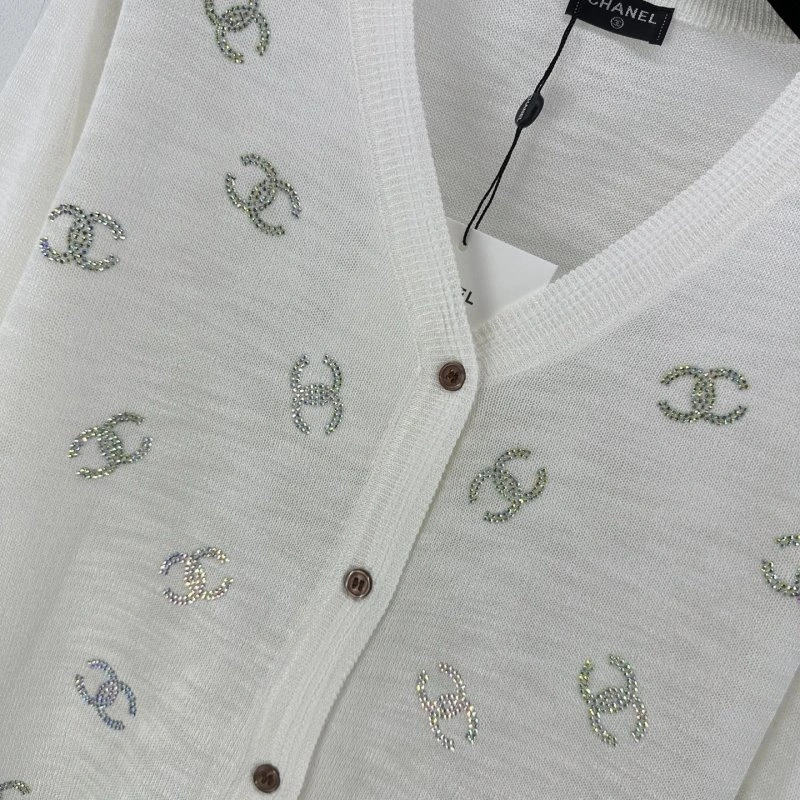 Genuine Chanel Sweaters