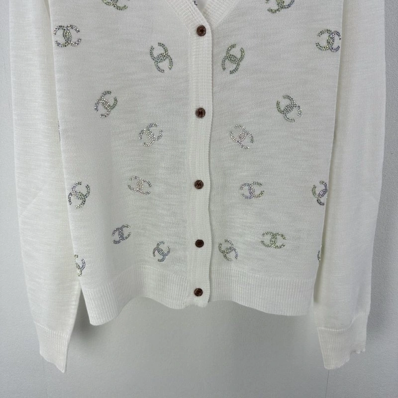 Genuine Chanel Sweaters