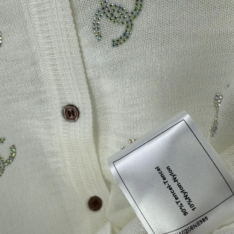 Genuine Chanel Sweaters