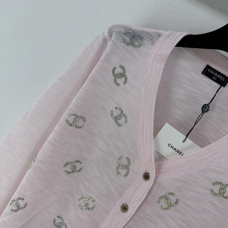 Real Chanel Sweaters