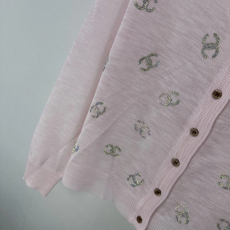 Real Chanel Sweaters