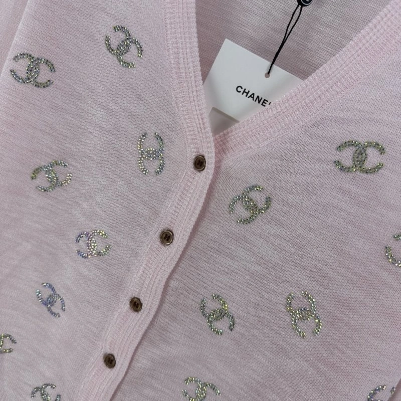 Real Chanel Sweaters