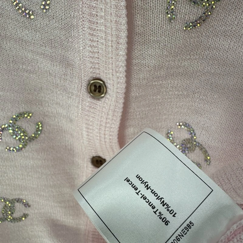 Real Chanel Sweaters