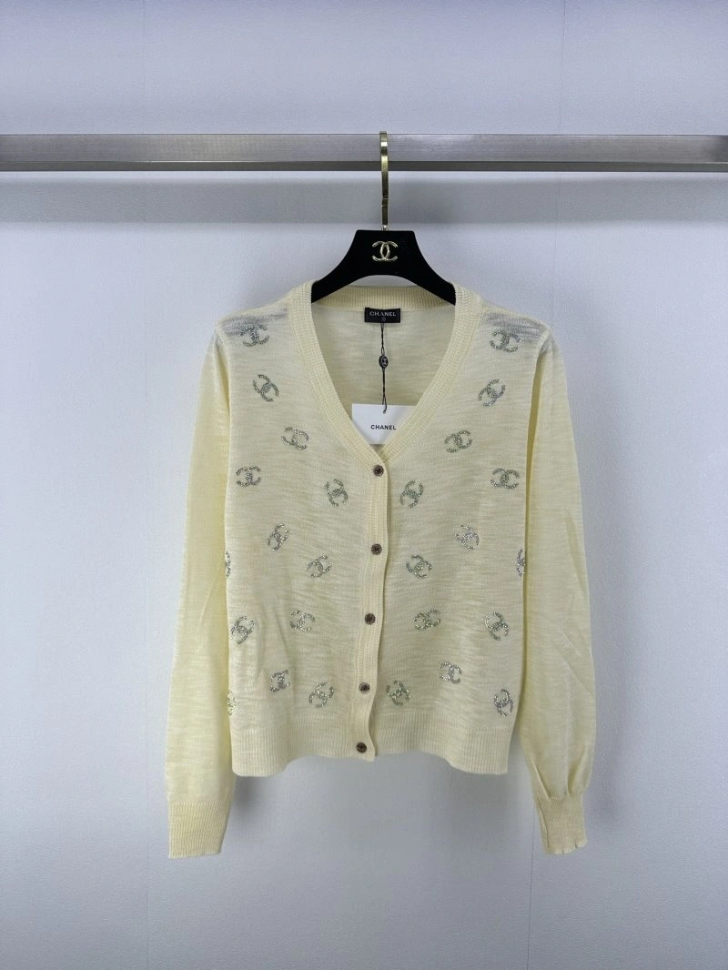 Chanel Sweaters