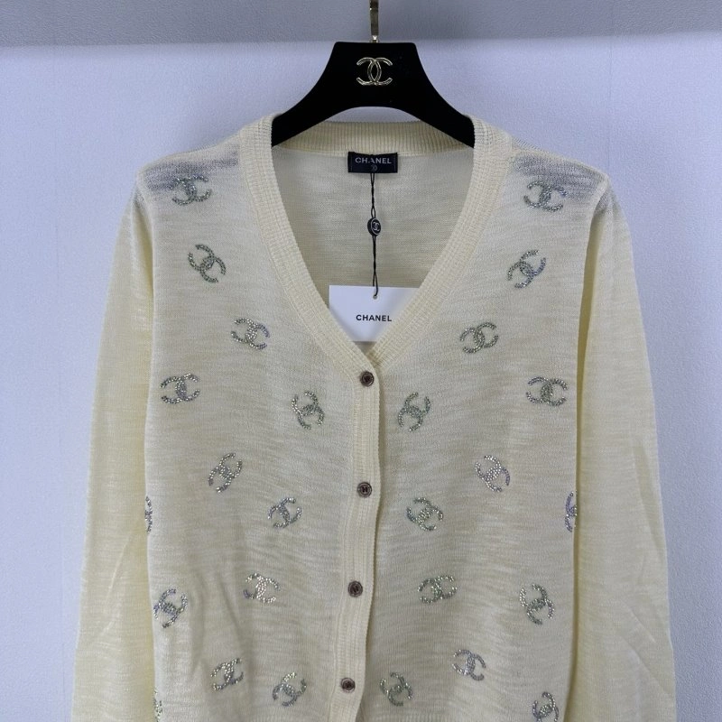 Bargain Chanel Sweaters