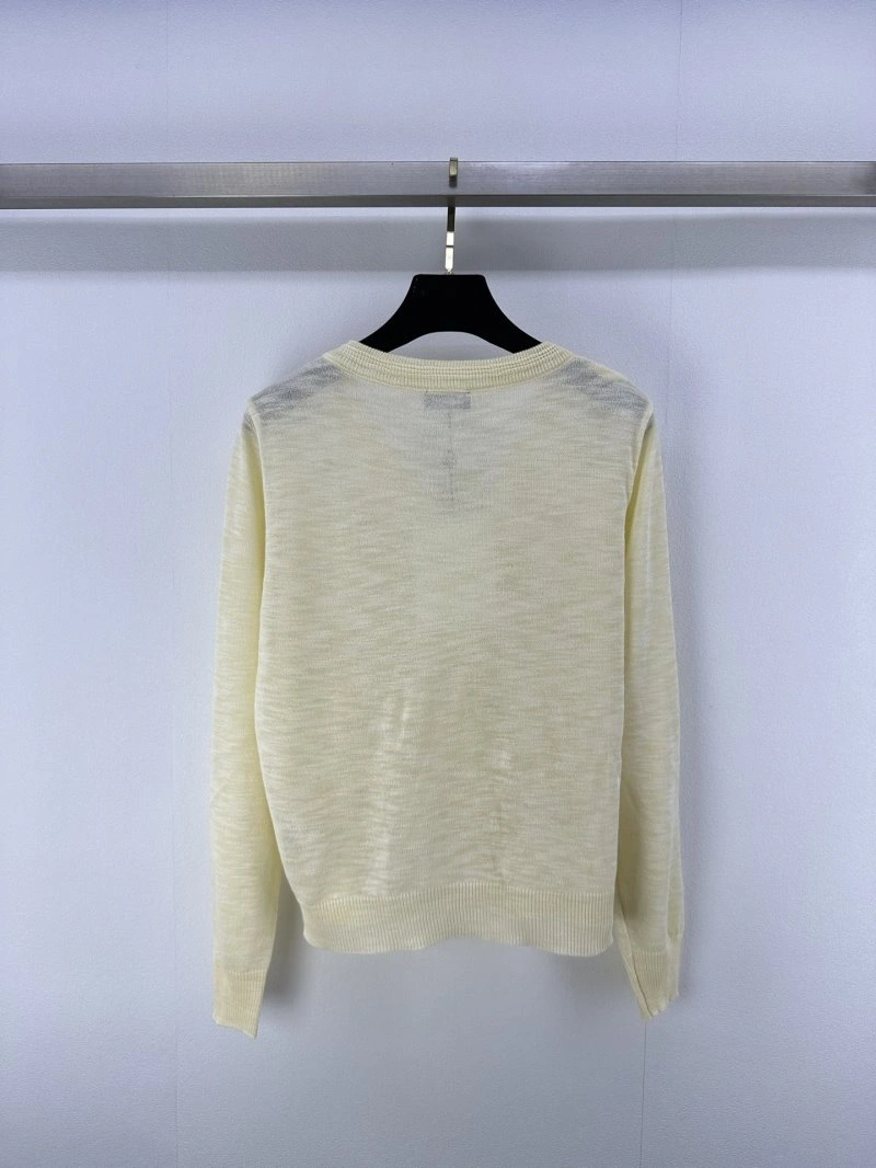 Bargain Chanel Sweaters