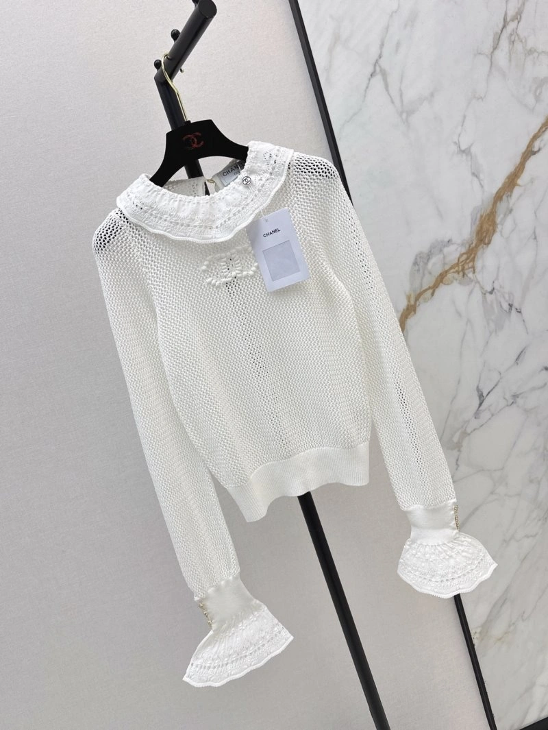 Real Chanel Sweaters