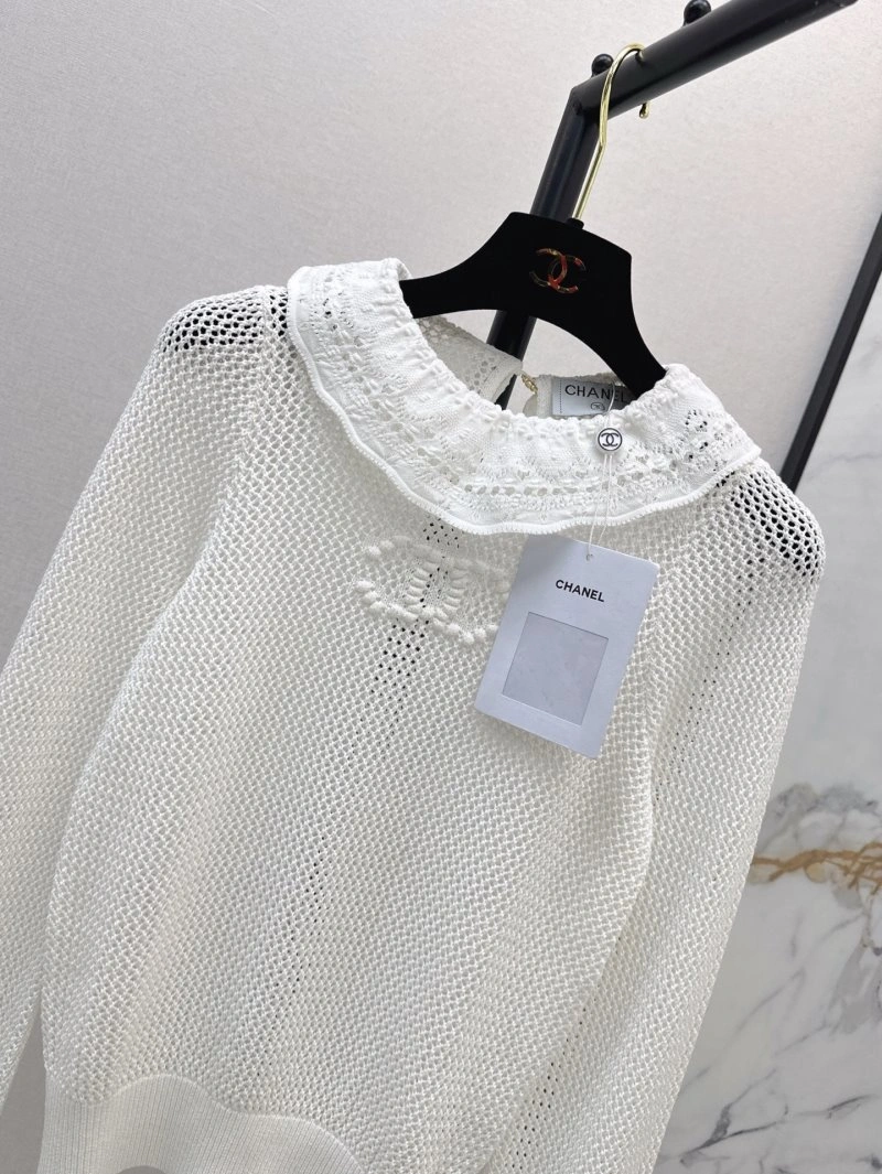 Real Chanel Sweaters