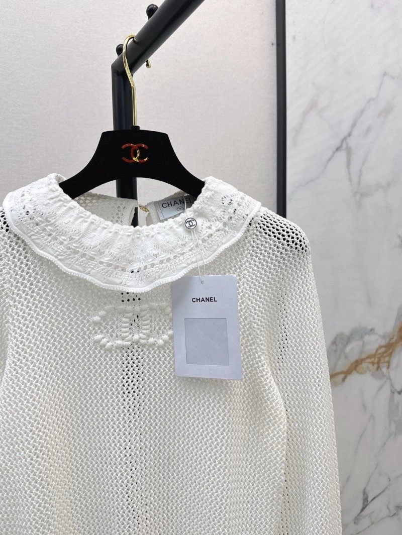 Real Chanel Sweaters