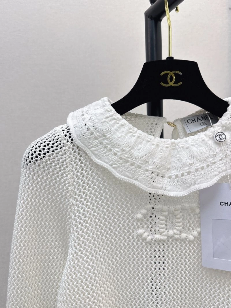 Real Chanel Sweaters