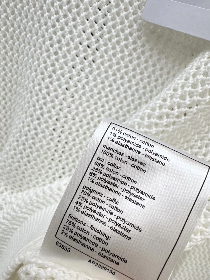 Real Chanel Sweaters