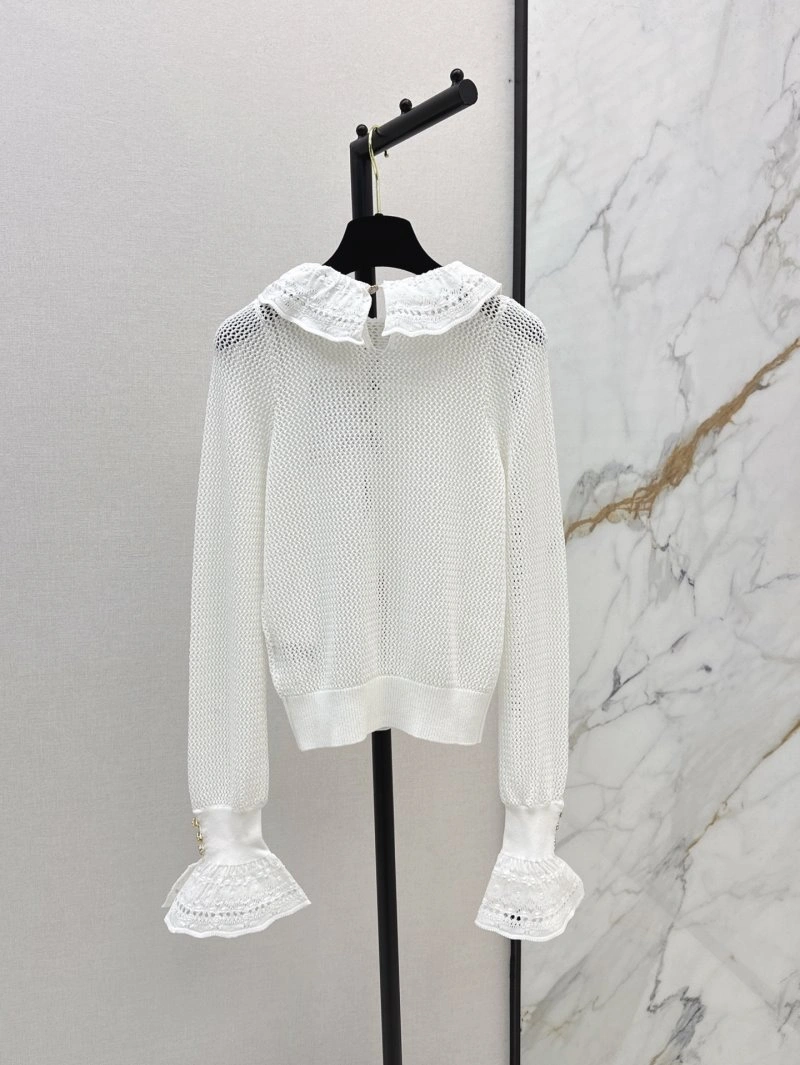 Real Chanel Sweaters