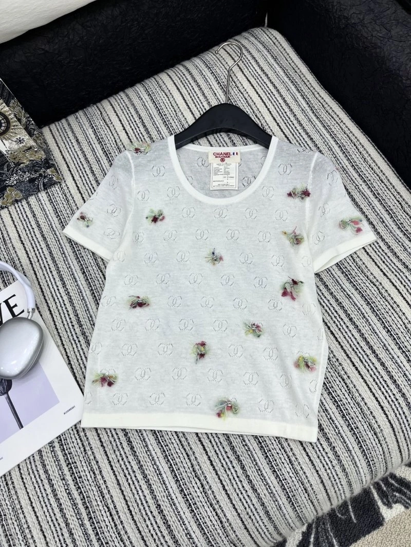 Chanel Sweaters