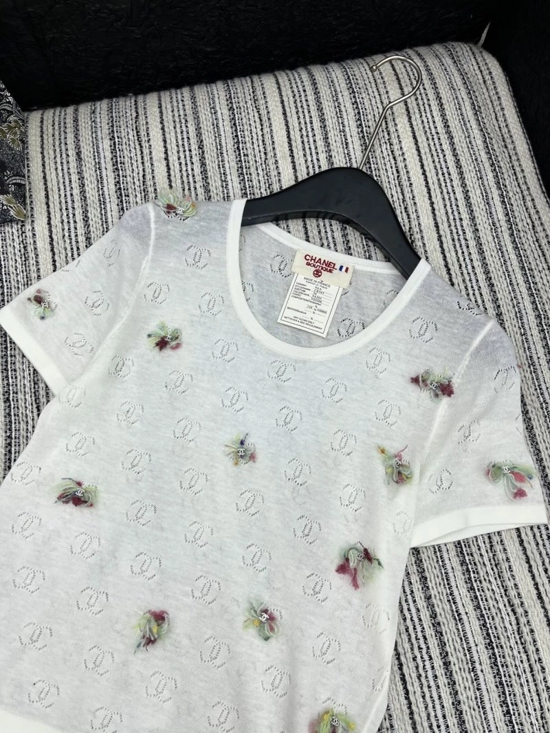 Real Chanel Sweaters