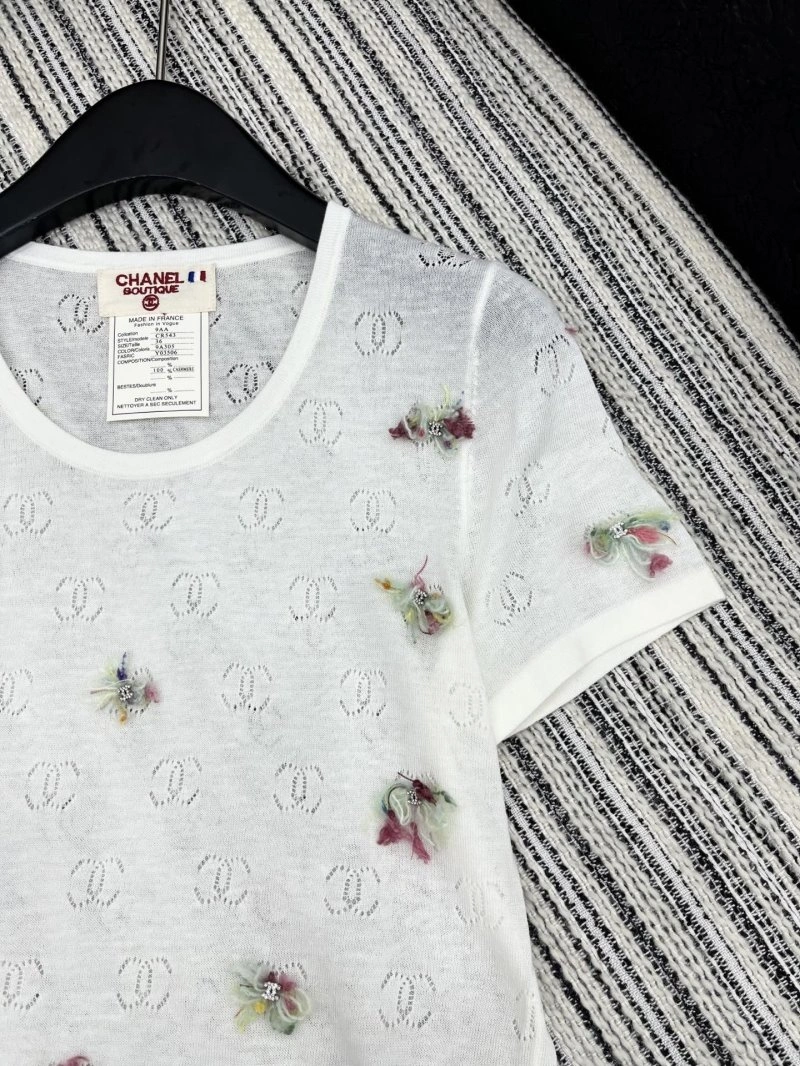 Real Chanel Sweaters