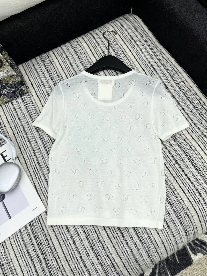 Real Chanel Sweaters
