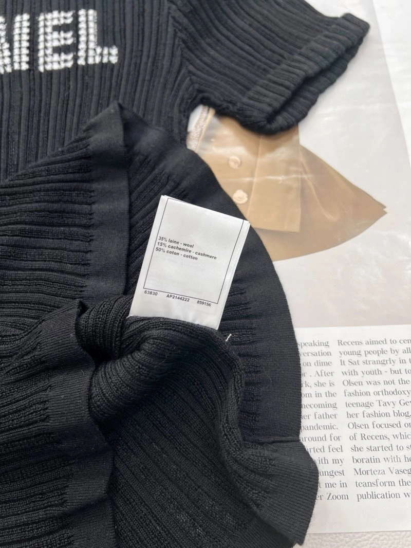 Factory-made Chanel Sweaters