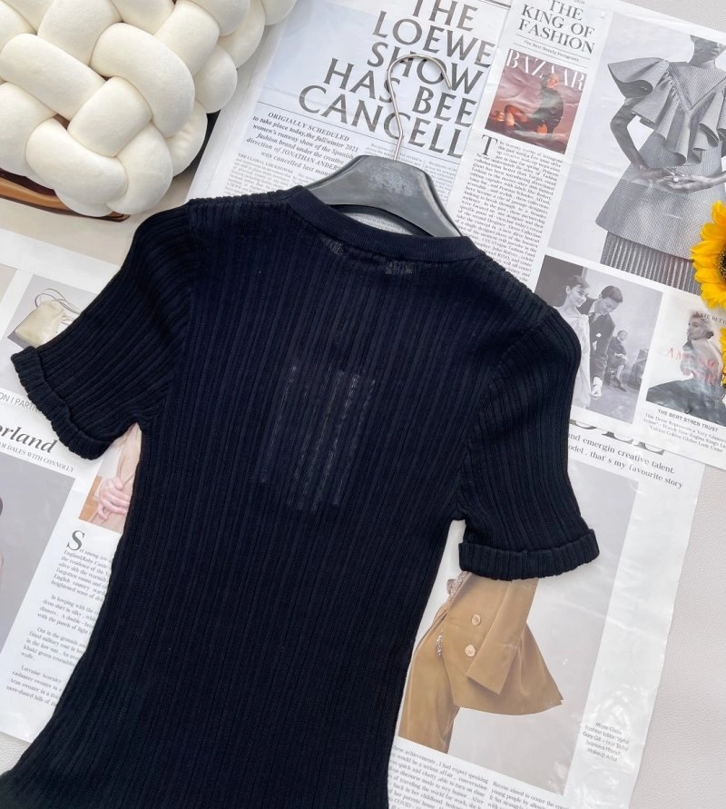 Factory-made Chanel Sweaters