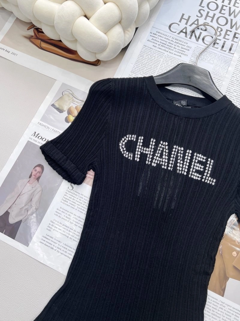 Factory-made Chanel Sweaters