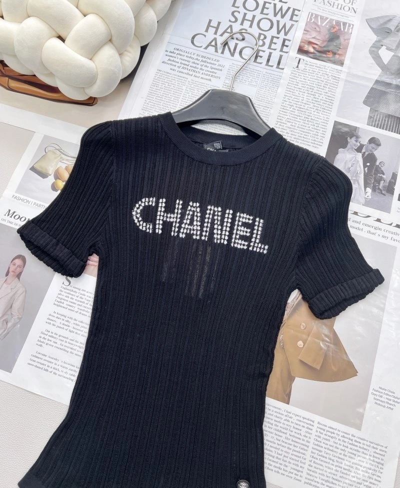 Factory-made Chanel Sweaters
