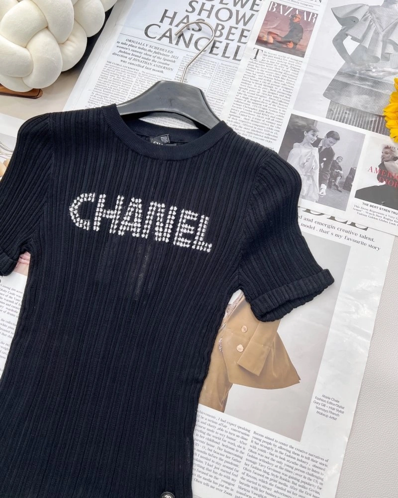 Factory-made Chanel Sweaters