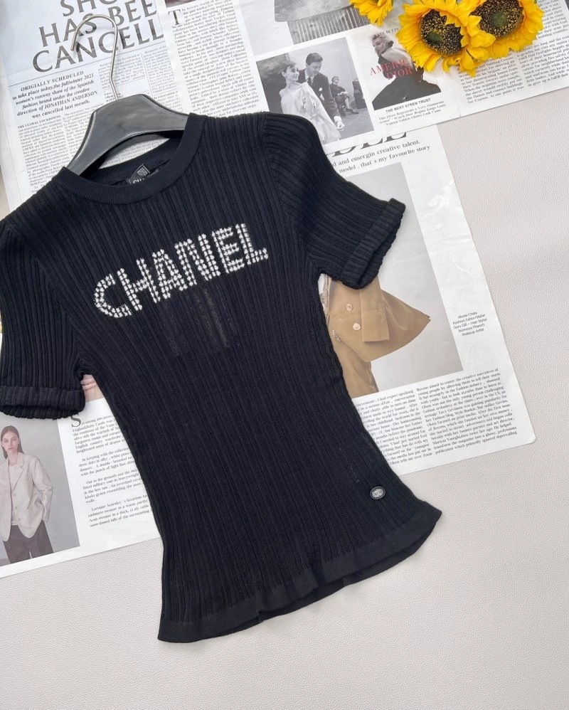 Factory-made Chanel Sweaters