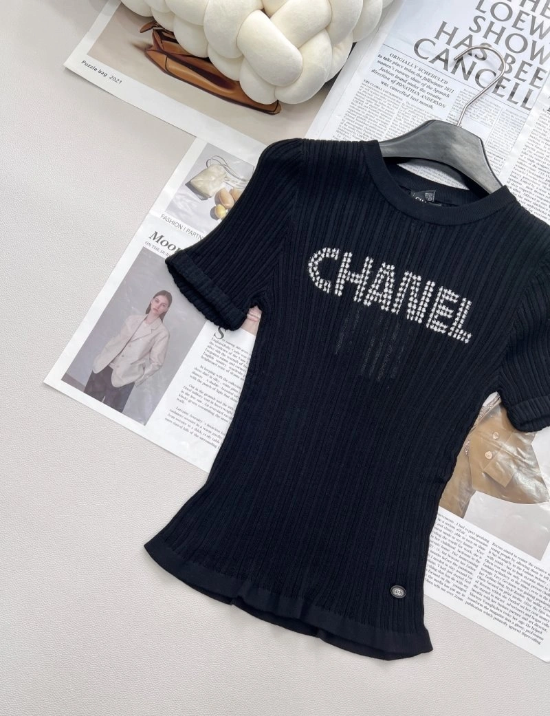 Factory-made Chanel Sweaters